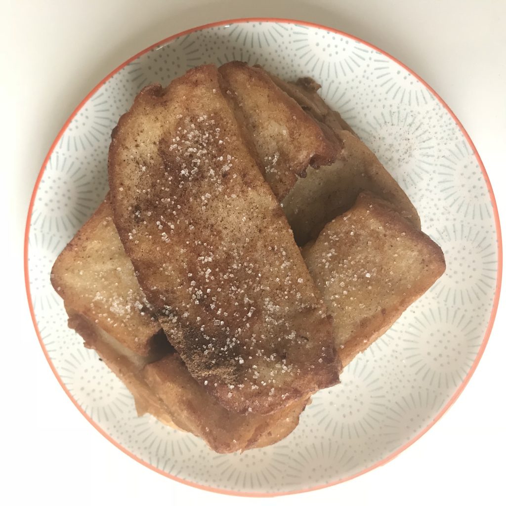 Torrijas- a Spanish Easter classic family recipe